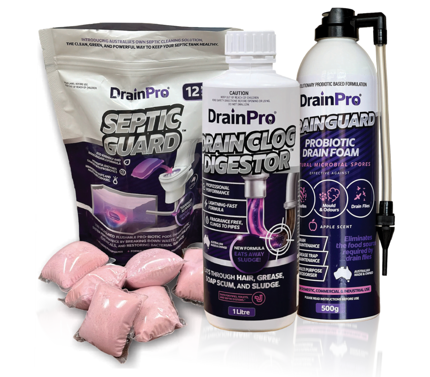 Eco Friendly Drain Products | Drainage Solution Products.