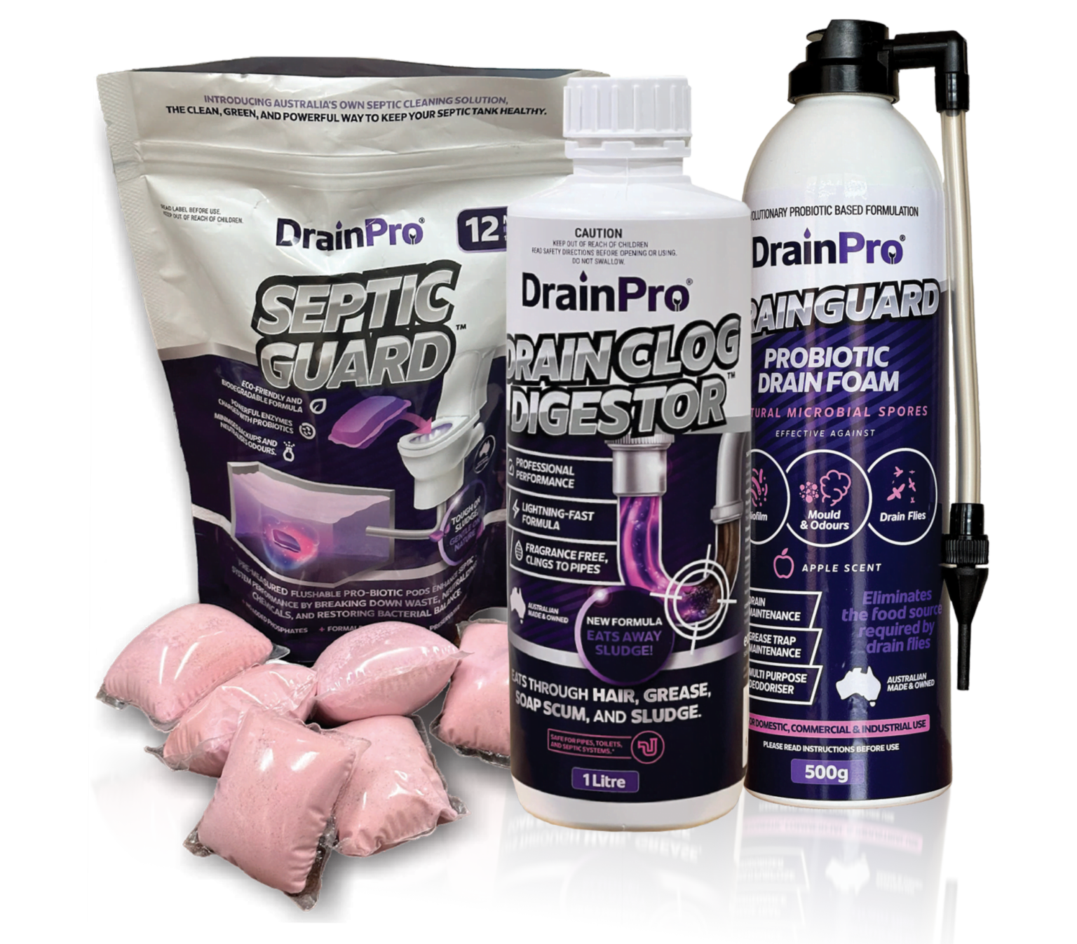 Eco Friendly Drain Products | Drainage Solution Products.