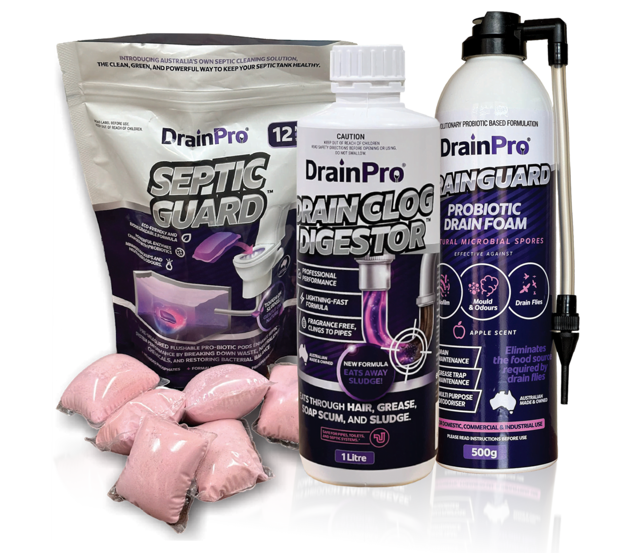 Eco Friendly Drain Products | Drainage Solution Products.